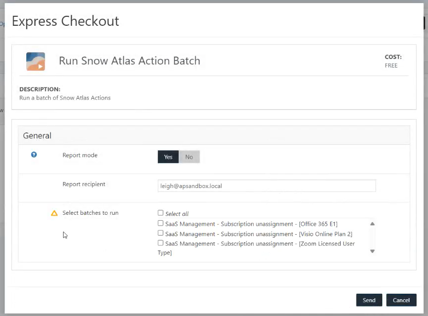 Automated IT Asset Lifecycle Management | Flexera
